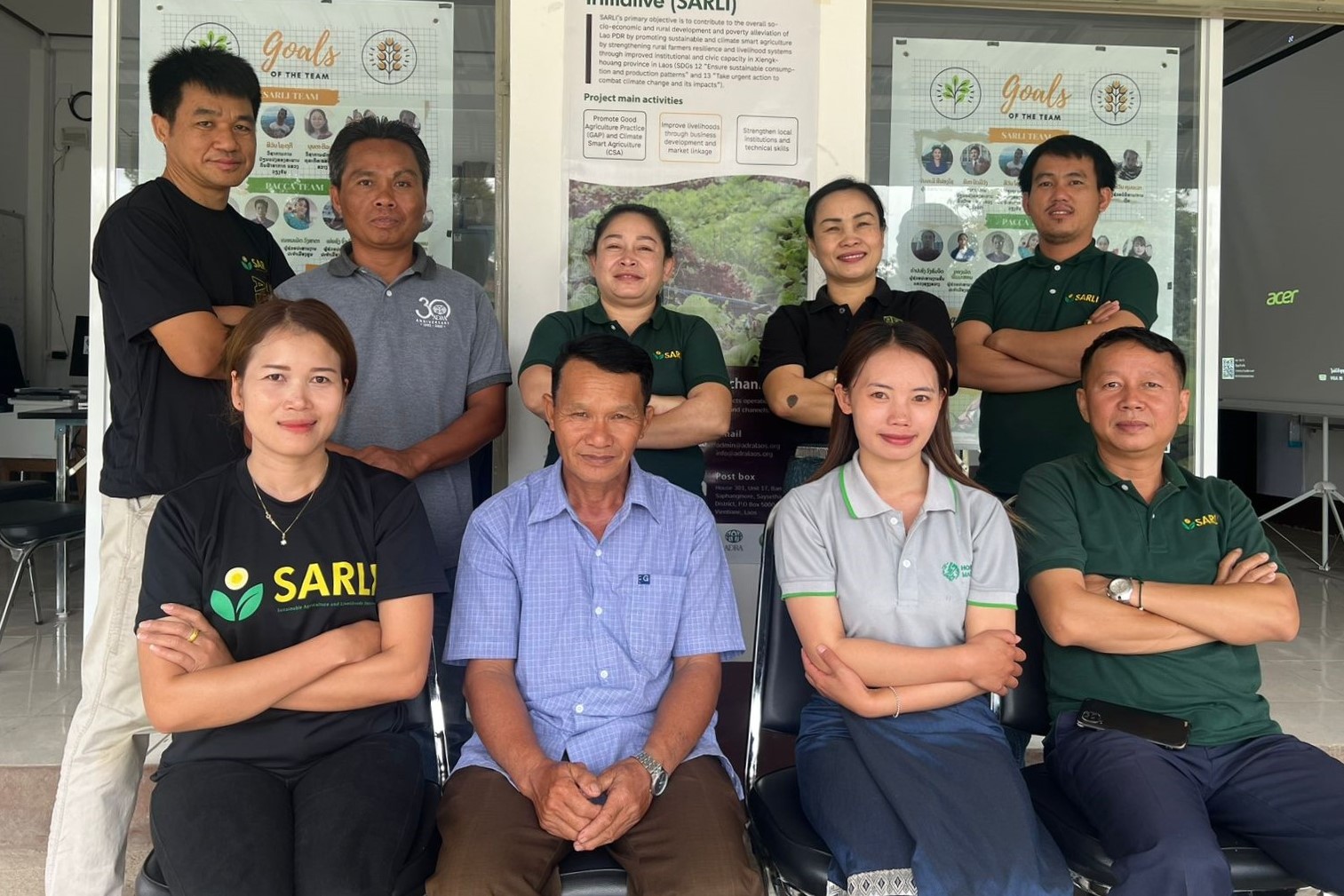 Our Staff | ADRA Laos